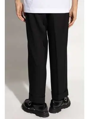 JIL SANDER Pleated Trousers