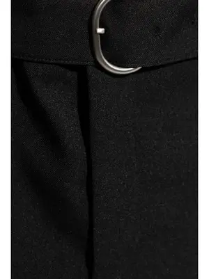 JIL SANDER Pleated Trousers