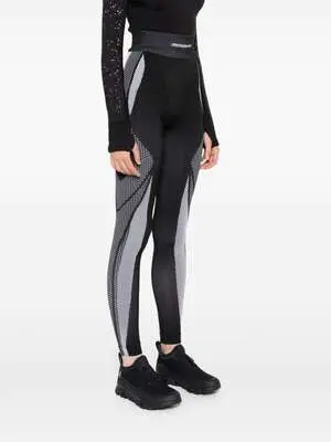 MISBHV Performa Logo-embellished Leggings