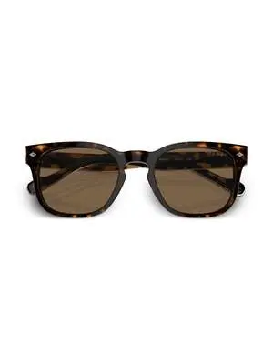 VOGUE EYEWEAR Tortoiseshell-effect Sunglasses