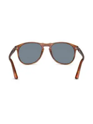 Persol Round-frame Sunglasses
