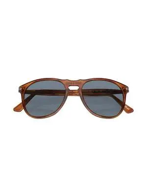 Persol Round-frame Sunglasses