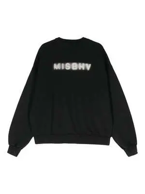 MISBHV Cotton Jersey Sweatshirt