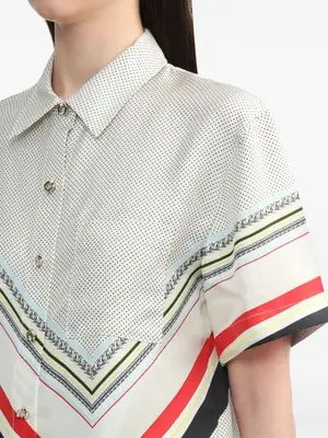 3.1 Phillip Lim Liberty Silk Shirt