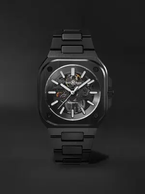 All Black Designer Watches For Men