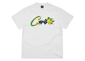 CORTEIZ Brasil Tee Shirt - White