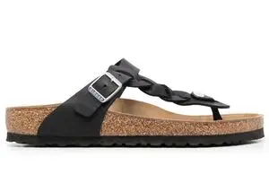 BIRKENSTOCK Gizeh Oiled Thong Sandals