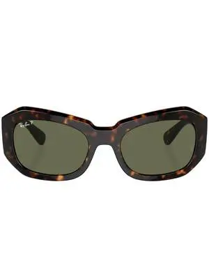 Ray-ban Beate Sunglasses - Brown