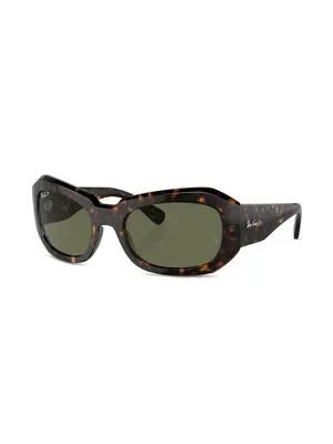 Ray-ban Beate Sunglasses - Brown