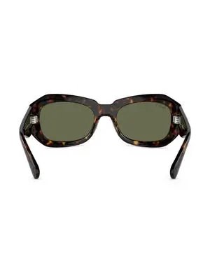 Ray-ban Beate Sunglasses - Brown