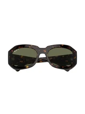 Ray-ban Beate Sunglasses - Brown