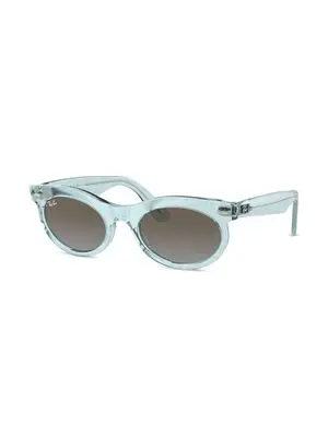 Ray-ban Wayfarer Oval Sunglasses