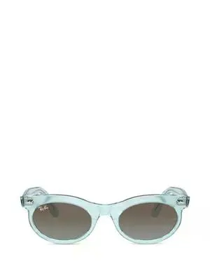 Ray-ban Wayfarer Oval Sunglasses