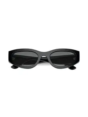 VOGUE EYEWEAR Oval-frame Sunglasses