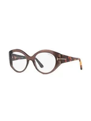 TOM FORD Round-frame Glasses