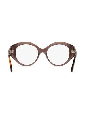 TOM FORD Round-frame Glasses