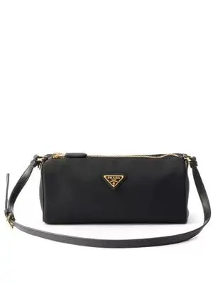 Prada Triangle-logo Pouch