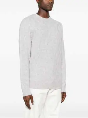 Herno Mélange Cashmere Jumper