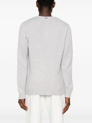 Herno Mélange Cashmere Jumper