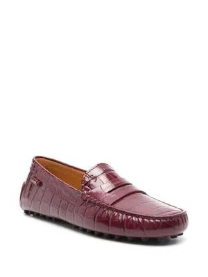 TOD'S Gommino Driver Loafers