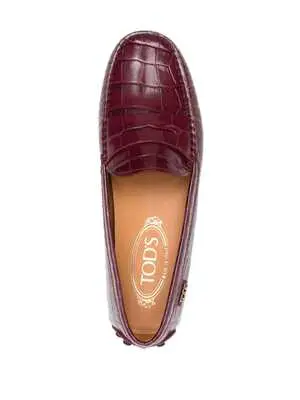 TOD'S Gommino Driver Loafers