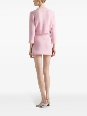 Prada Cashmere Cardigan