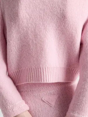 Prada Cashmere Cardigan