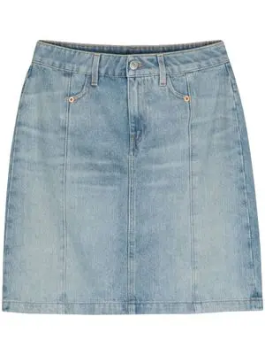 Martine Rose Zip Up Skirts