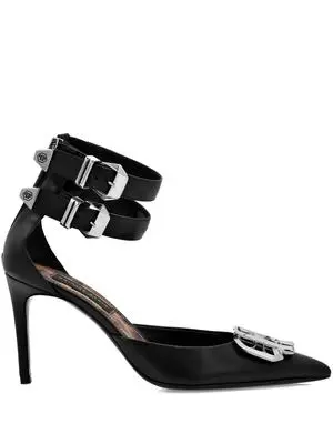 Philipp Plein Gothic Mid-heel Pumps