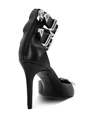 Philipp Plein Gothic Mid-heel Pumps