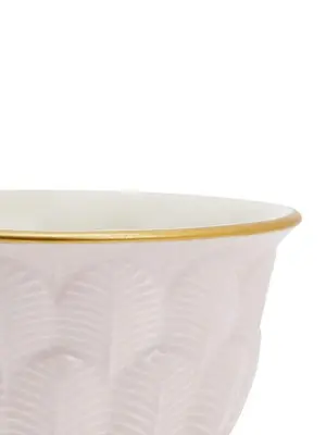 VILLARI Peacock Coffee Cup