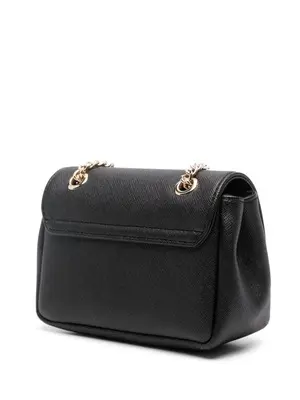 VIVIENNE WESTWOOD Small Purse Chain Shoulder Bag - Black