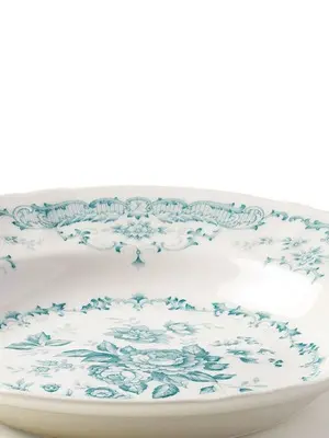 BITOSSI HOME Rose Plate