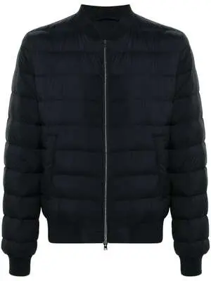 Herno Band Collar Jackets For Men