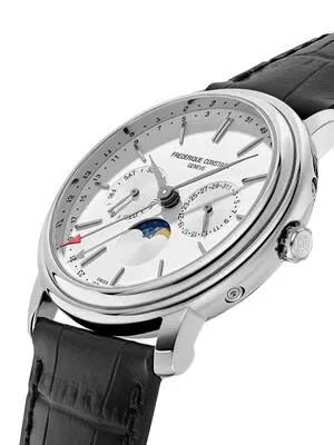 FREDERIQUE CONSTANT Classics Index Business Timer 40mm