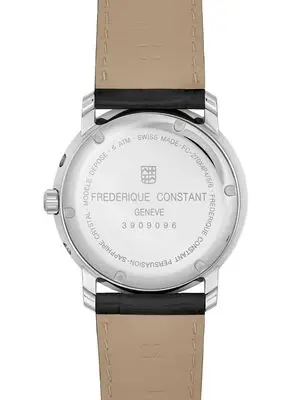 FREDERIQUE CONSTANT Classics Index Business Timer 40mm