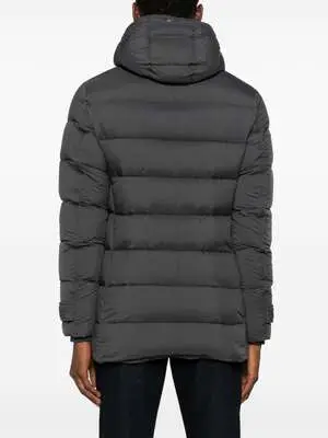 Herno Hooded Goose Down Puffer Coat