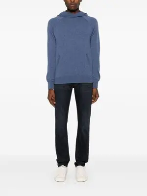 Jacob Cohen Logo-patch Jeans