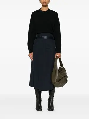 Fabiana Filippi Sequin-embellished Jumper