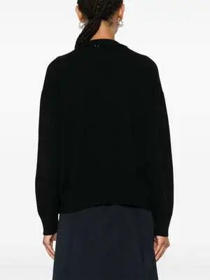 Fabiana Filippi Sequin-embellished Jumper