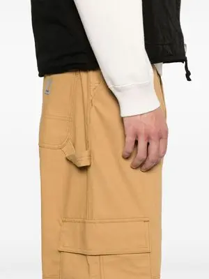Junya Watanabe X Carhartt Panelled Cargo Trousers