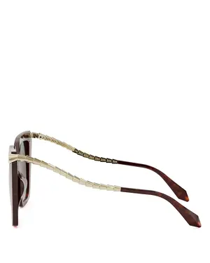 BVLGARI Serpenti Butterfly Sunglasses