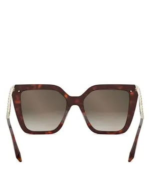 BVLGARI Serpenti Butterfly Sunglasses