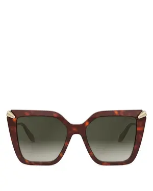 BVLGARI Serpenti Butterfly Sunglasses
