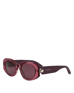 Bvlgari Oval Eyewear for Women