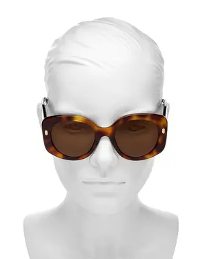 Fendi Sunglasses, 51mm