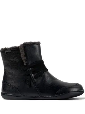 Camper Peu Cami Boots - Black