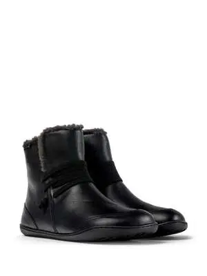 Camper Peu Cami Boots - Black