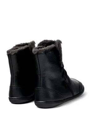 Camper Peu Cami Boots - Black