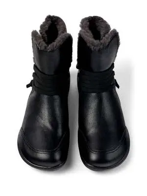 Camper Peu Cami Boots - Black